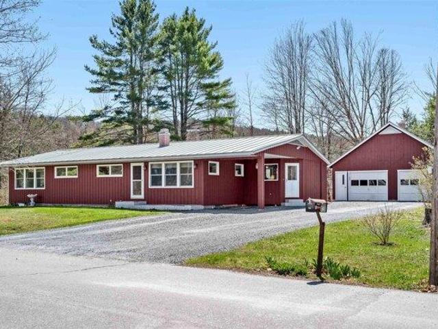 house with 4 bedroom, Plainfield VT DS104149532