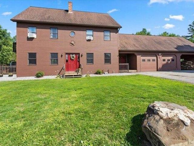house with 4 bedroom, Plainfield VT DS104152612