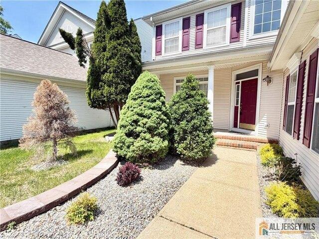 house with 4 bedroom, Plainsboro NJ DS103620095