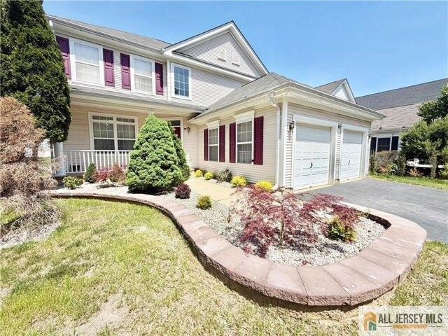 house with 4 bedroom, Plainsboro NJ ES102825565