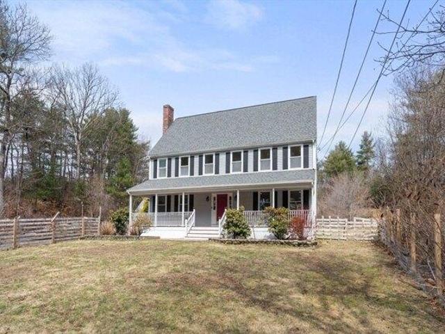 house with 4 bedroom, Plainville MA DLS102342373