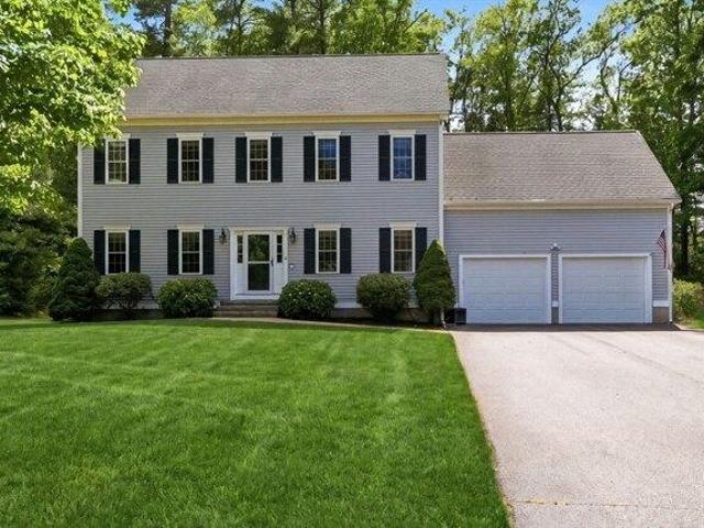 house with 4 bedroom, Plainville MA DS104410379