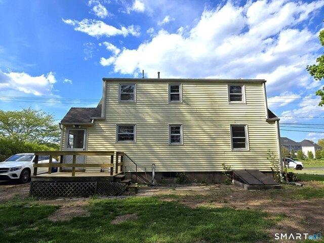 house with 4 bedroom, Plainville CT DLS102213055
