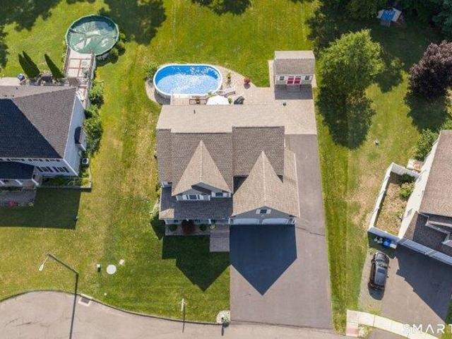 house with 4 bedroom, Plainville CT DS104373678
