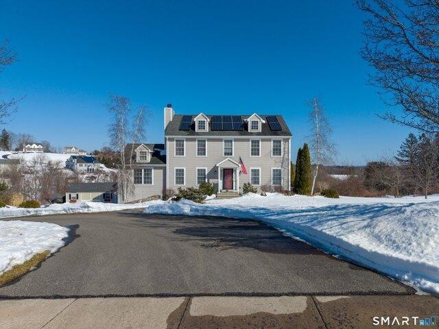 house with 4 bedroom, Plymouth CT DLS102284681