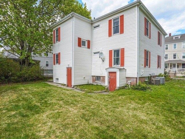 house with 4 bedroom, Plymouth MA DLS102446867