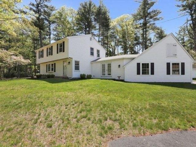 house with 4 bedroom, Plymouth MA DLS102585637