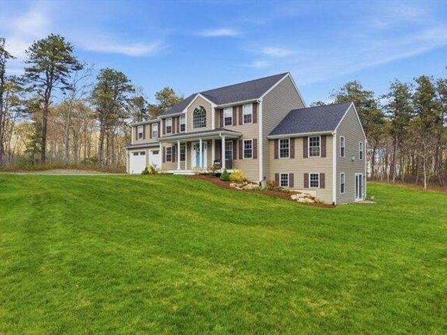 house with 4 bedroom, Plymouth MA DLS102708999