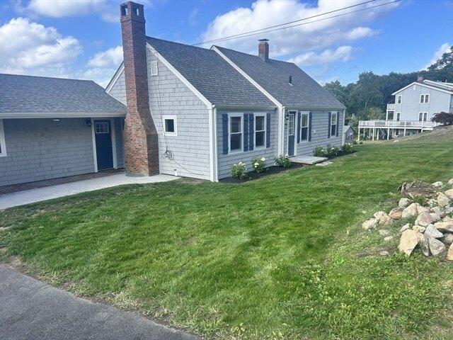 house with 4 bedroom, Plymouth MA DLS102090048