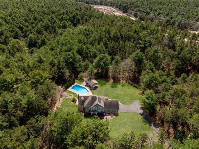 house with 4 bedroom, Plymouth MA DLS102215565