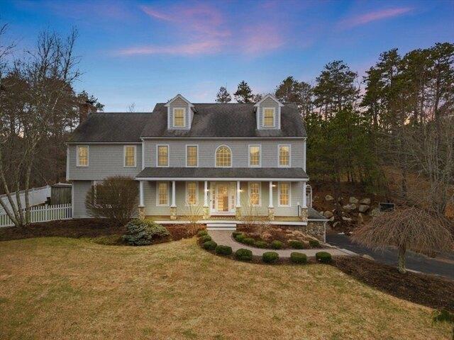 house with 4 bedroom, Plymouth MA DLS102371470