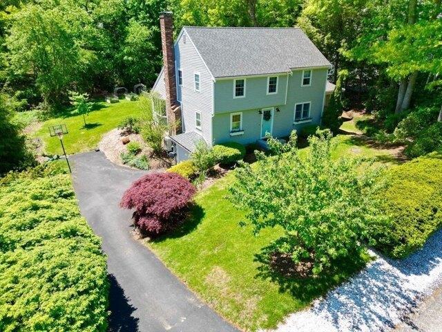 house with 4 bedroom, Plymouth MA DLS103037682