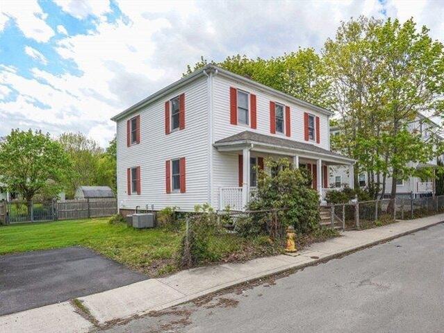 house with 4 bedroom, Plymouth MA DS102826067
