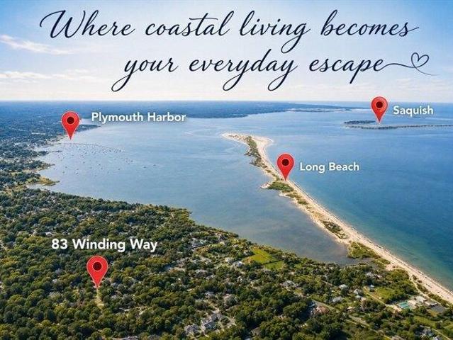 house with 4 bedroom, Plymouth MA DS104152244