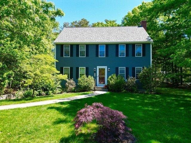 house with 4 bedroom, Plymouth MA DS104298314