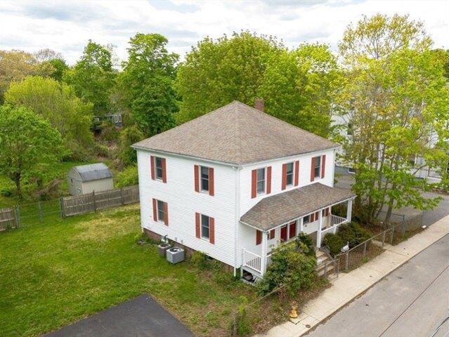 house with 4 bedroom, Plymouth MA ES102826067