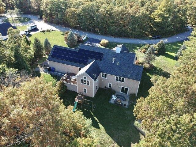 house with 4 bedroom, Plymouth MA ES103494119