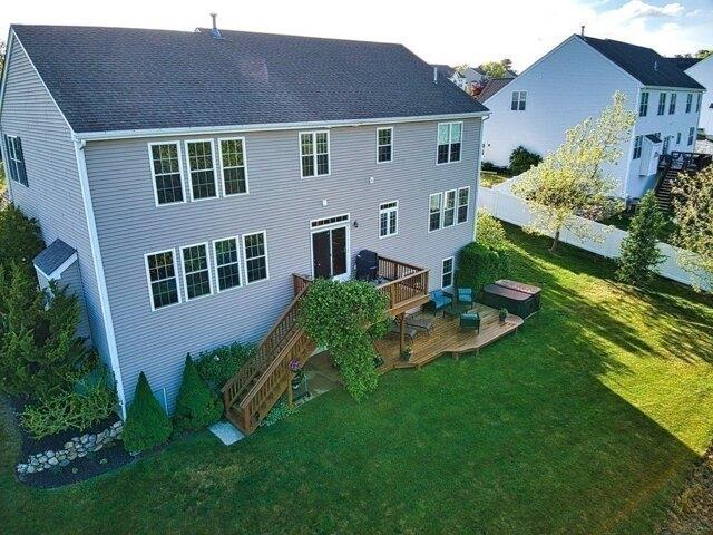 house with 4 bedroom, Plymouth MA ES104007764