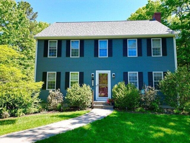 house with 4 bedroom, Plymouth MA ES104298314
