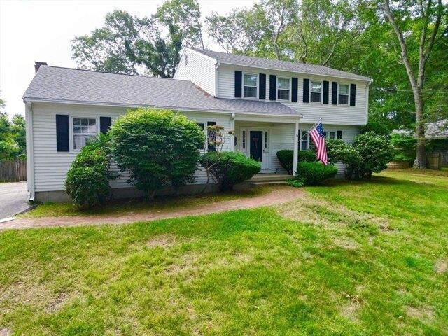 house with 4 bedroom, Plymouth MA ES104812150