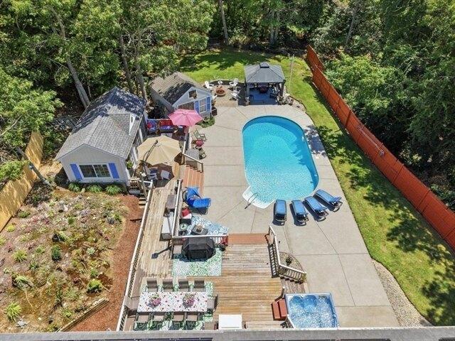 house with 4 bedroom, Plymouth MA ES105093452