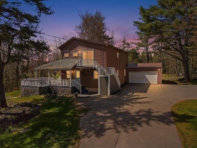 house with 4 bedroom, Plymouth ME DS103966502