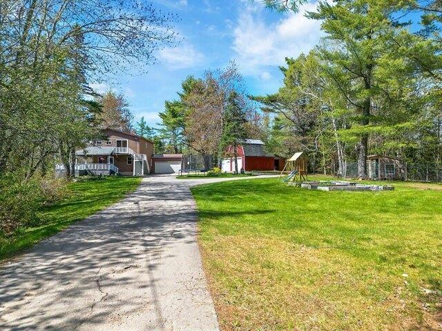 house with 4 bedroom, Plymouth ME ES105107343