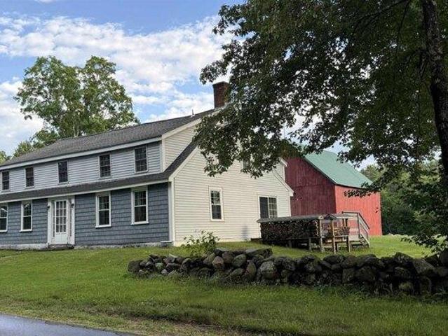 house with 4 bedroom, Plymouth NH DS104076486