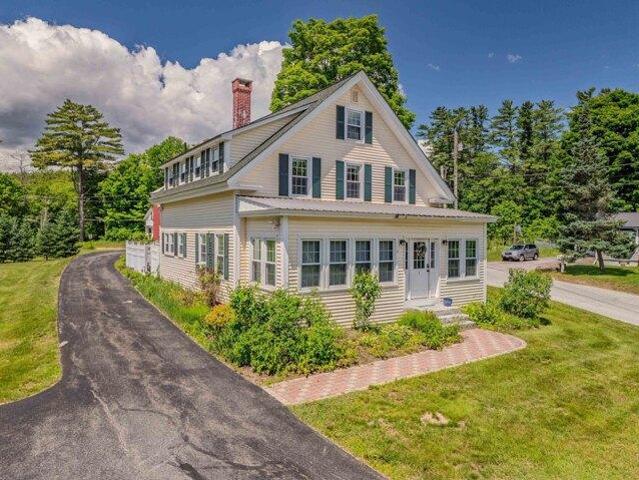 house with 4 bedroom, Plymouth NH ES103968099