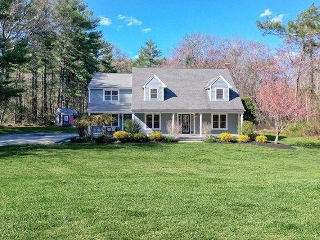house with 4 bedroom, Plympton MA DS102826075