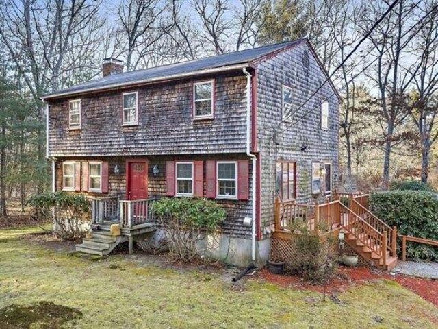 house with 4 bedroom, Plympton MA DS103069406