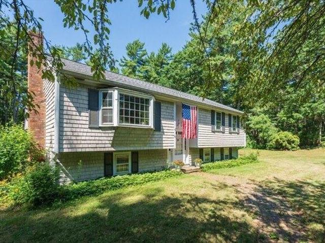 house with 4 bedroom, Plympton MA DS104299753