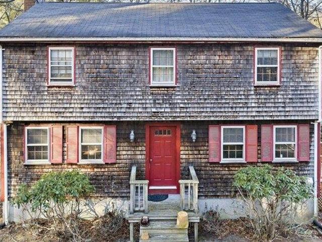 house with 4 bedroom, Plympton MA ES105116532
