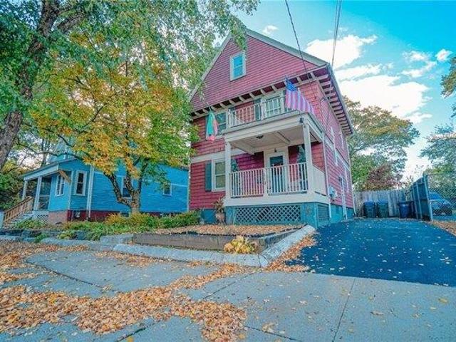 house with 4 bedroom, Providence RI DLS102775309