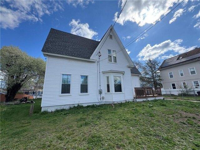 house with 4 bedroom, Providence RI DLS102727615