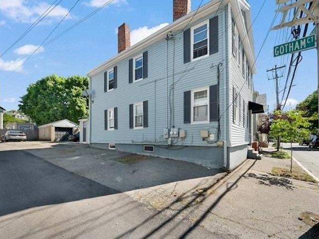 house with 4 bedroom, Providence RI DS103967539