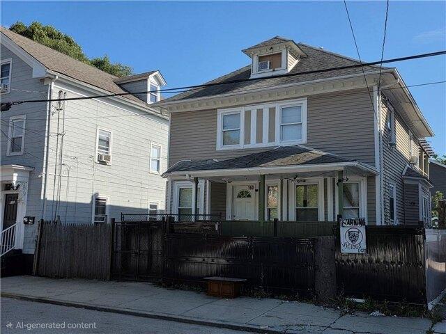 house with 4 bedroom, Providence RI ES105190141