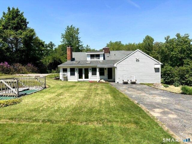 house with 4 bedroom, Prospect CT ES103072348