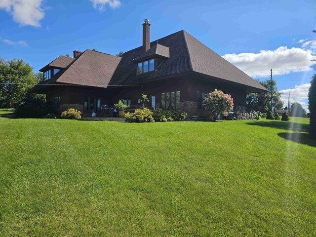 house with 4 bedroom, Presque Isle ME ES103035902