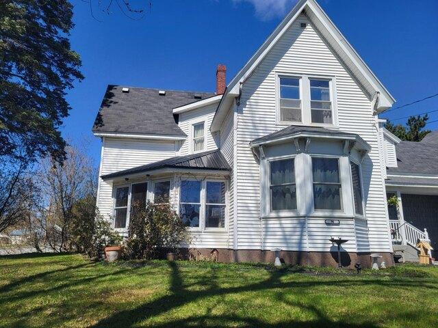 house with 4 bedroom, Presque Isle ME ES104191539