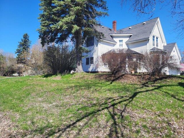 house with 4 bedroom, Presque Isle ME ES105122818