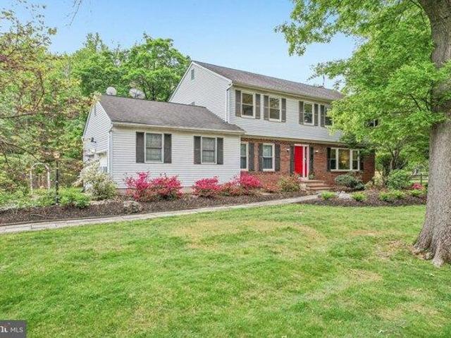 house with 4 bedroom, Princeton Junction NJ DLS102561766