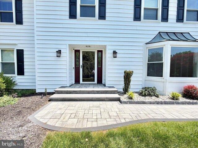house with 4 bedroom, Princeton Junction NJ DLS102825505