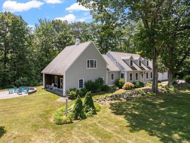 house with 4 bedroom, Princeton MA DS101896758