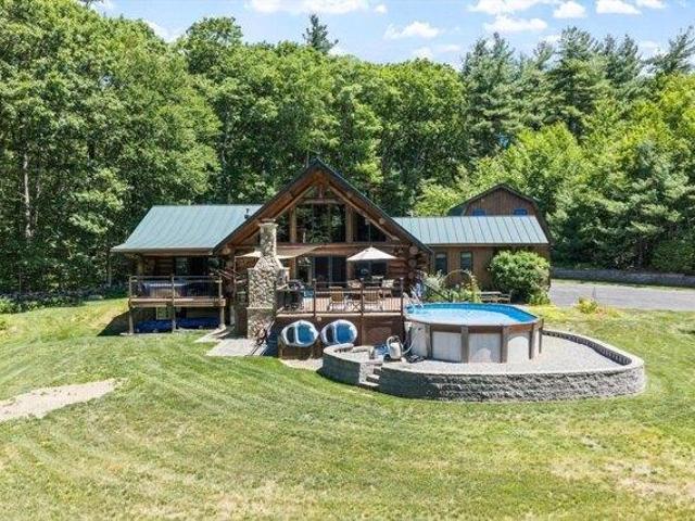 house with 4 bedroom, Princeton MA DS103849275