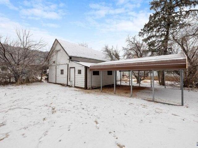 house with 4 bedroom, Pringle SD DS88422234