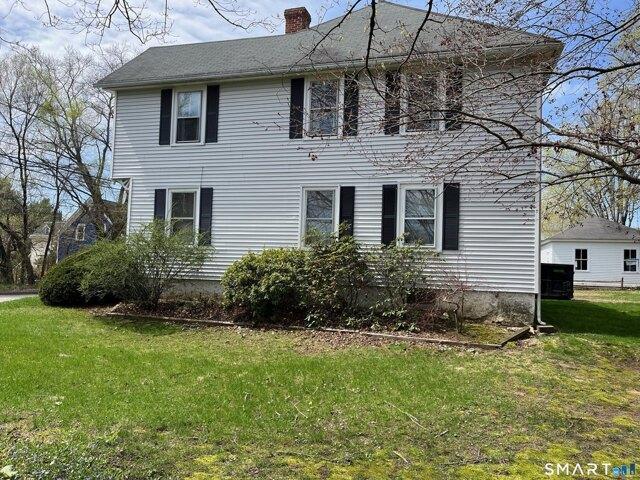 house with 4 bedroom, Putnam CT DS102762737