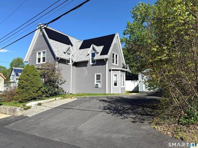 house with 4 bedroom, Putnam CT ES104510921