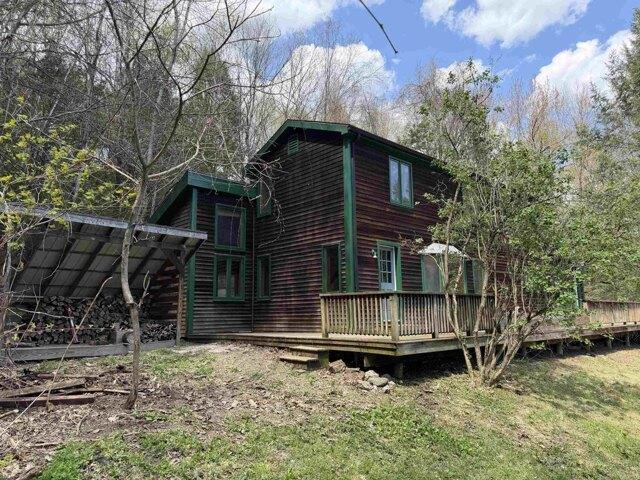 house with 4 bedroom, Putney VT ES103073761