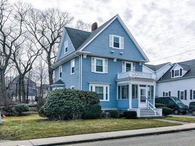 house with 4 bedroom, Quincy MA DLS102409290